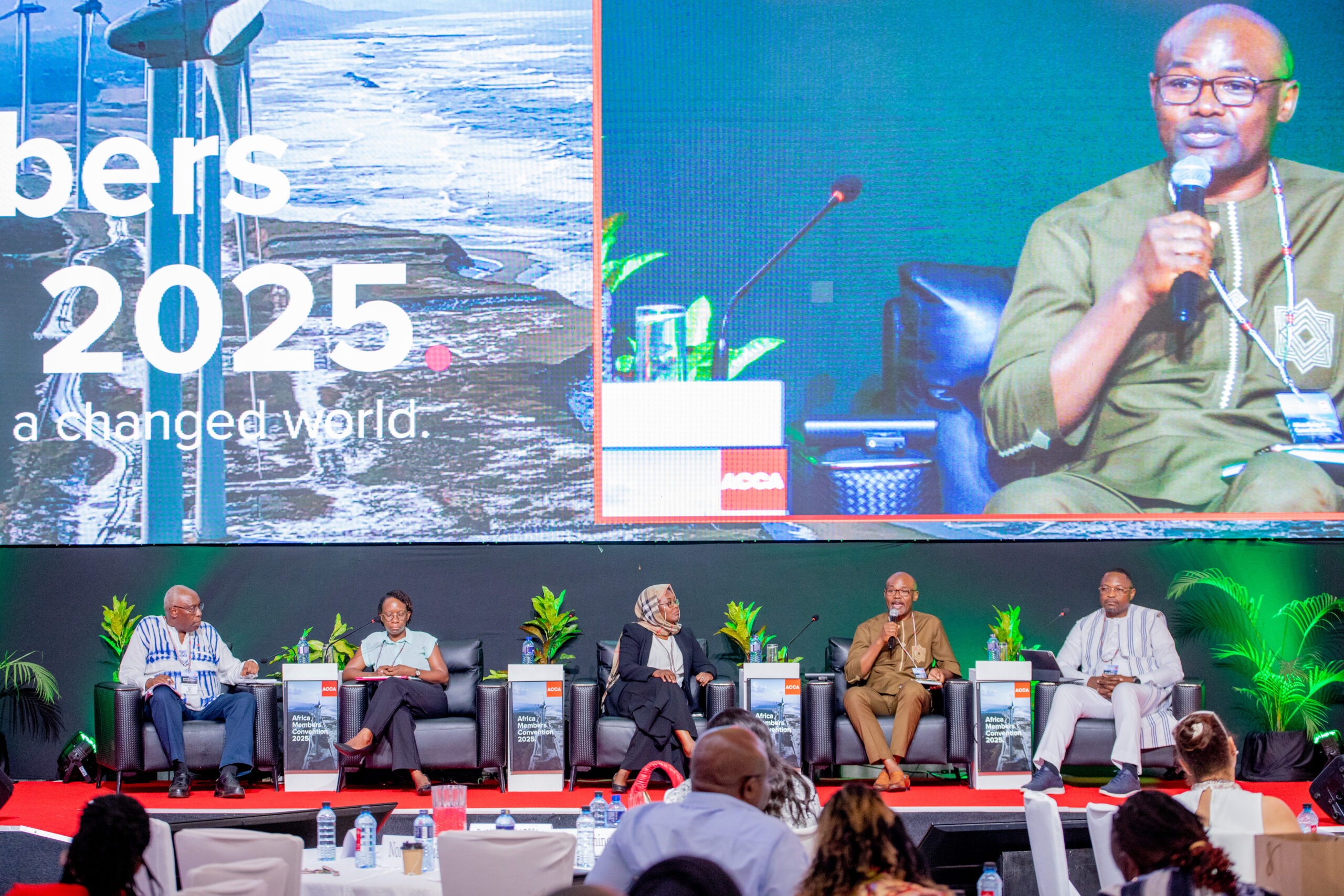 The African Association of Accountants General (AAAG) – Collaborating ...