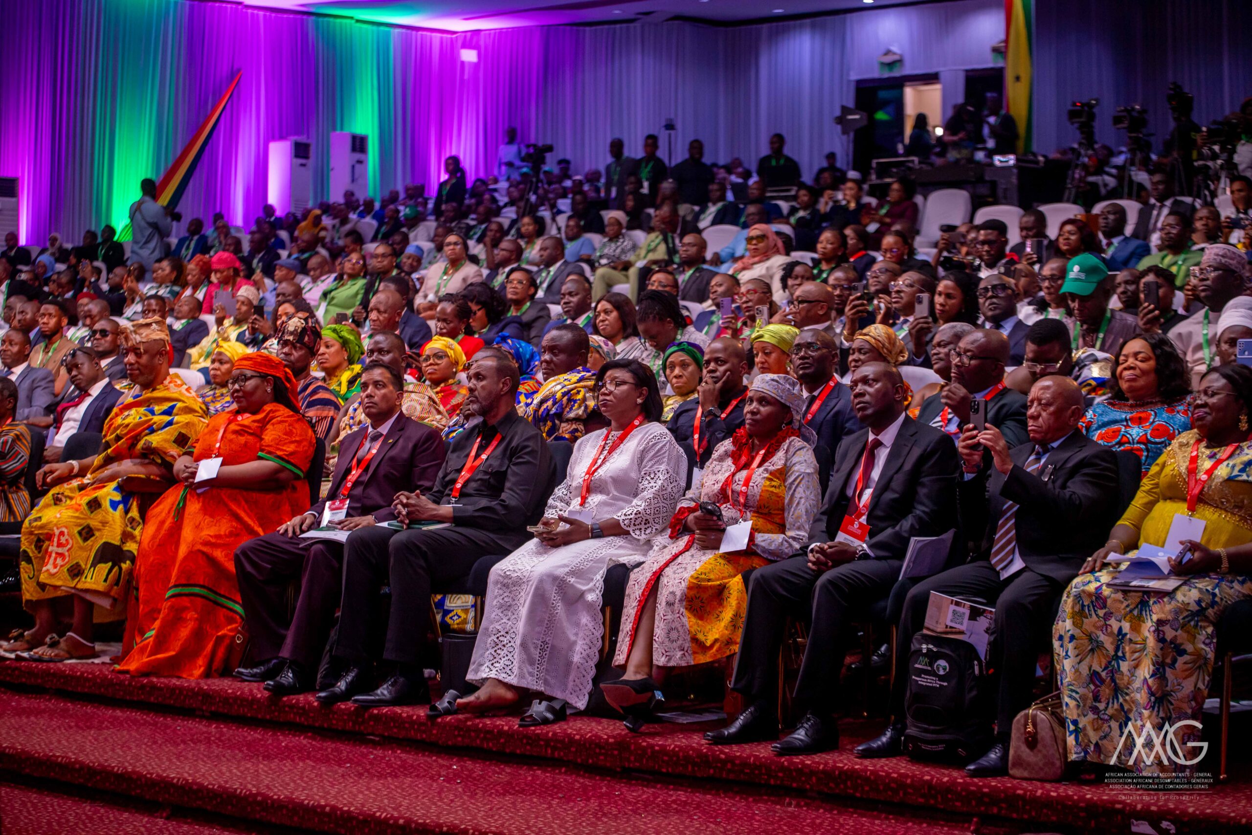 The African Association of Accountants General (AAAG) – Collaborating ...