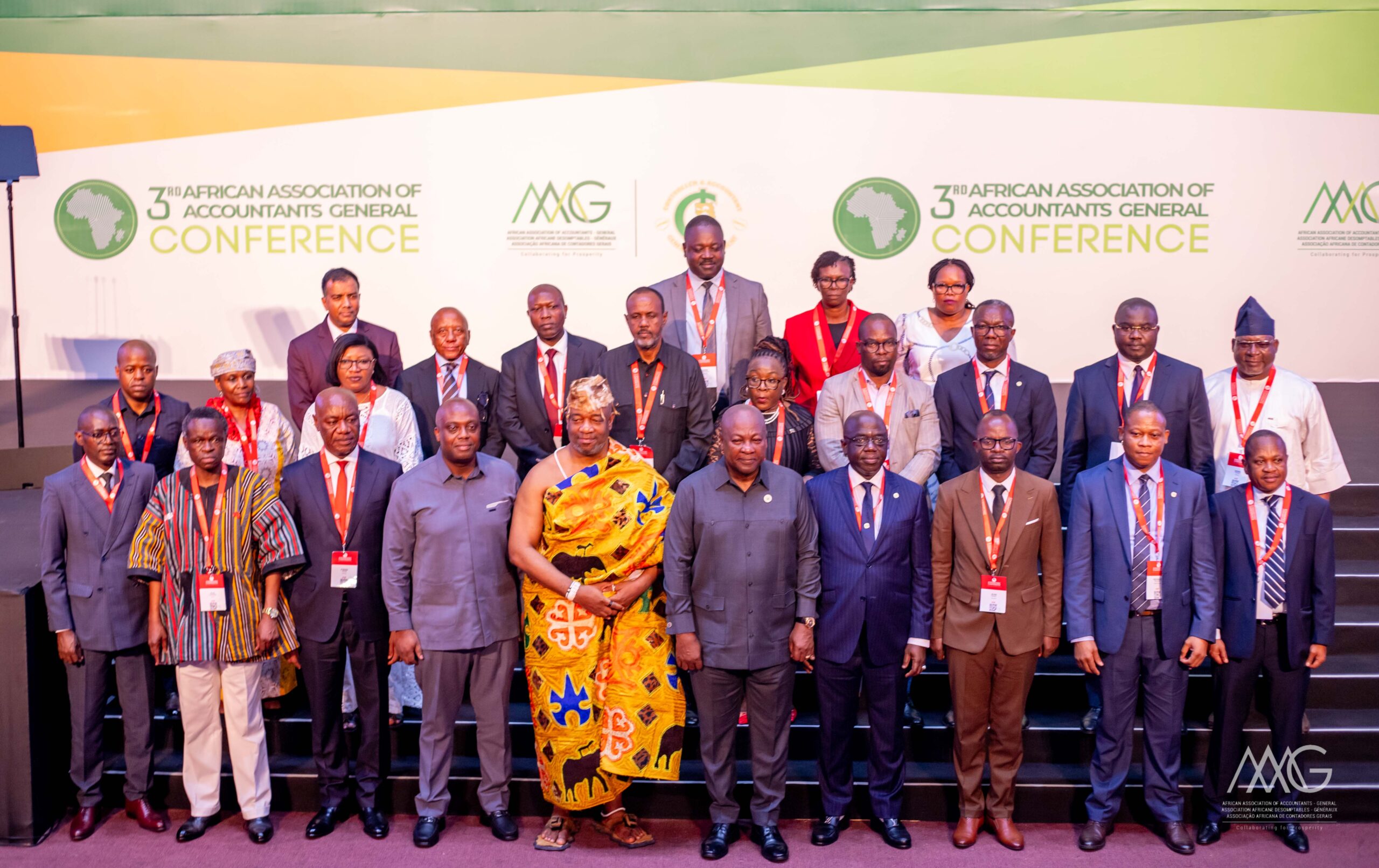 The African Association of Accountants General (AAAG) – Collaborating ...