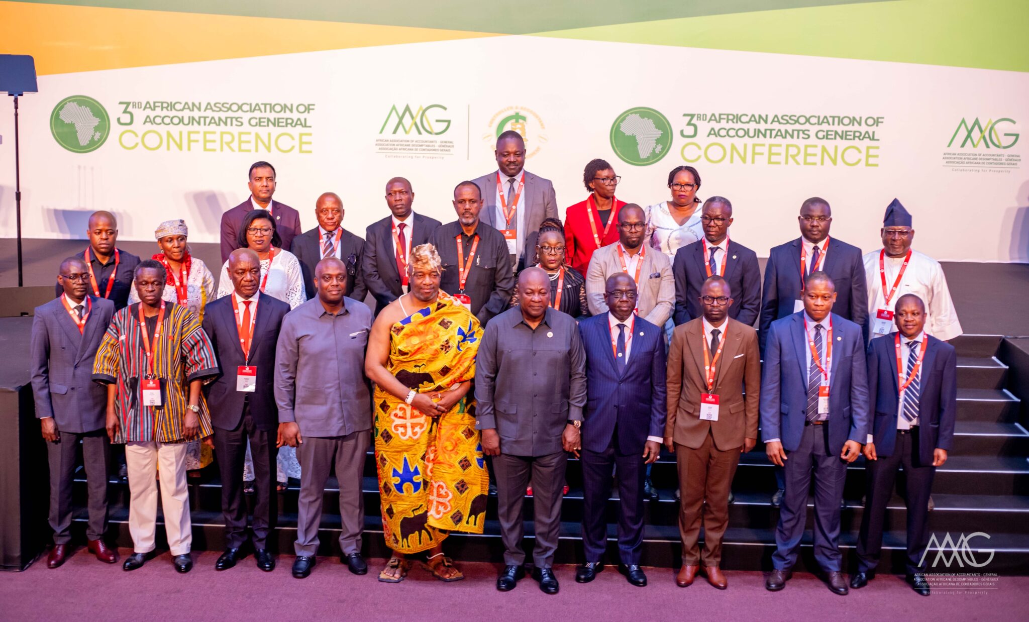 The African Association of Accountants General (AAAG) – Collaborating ...