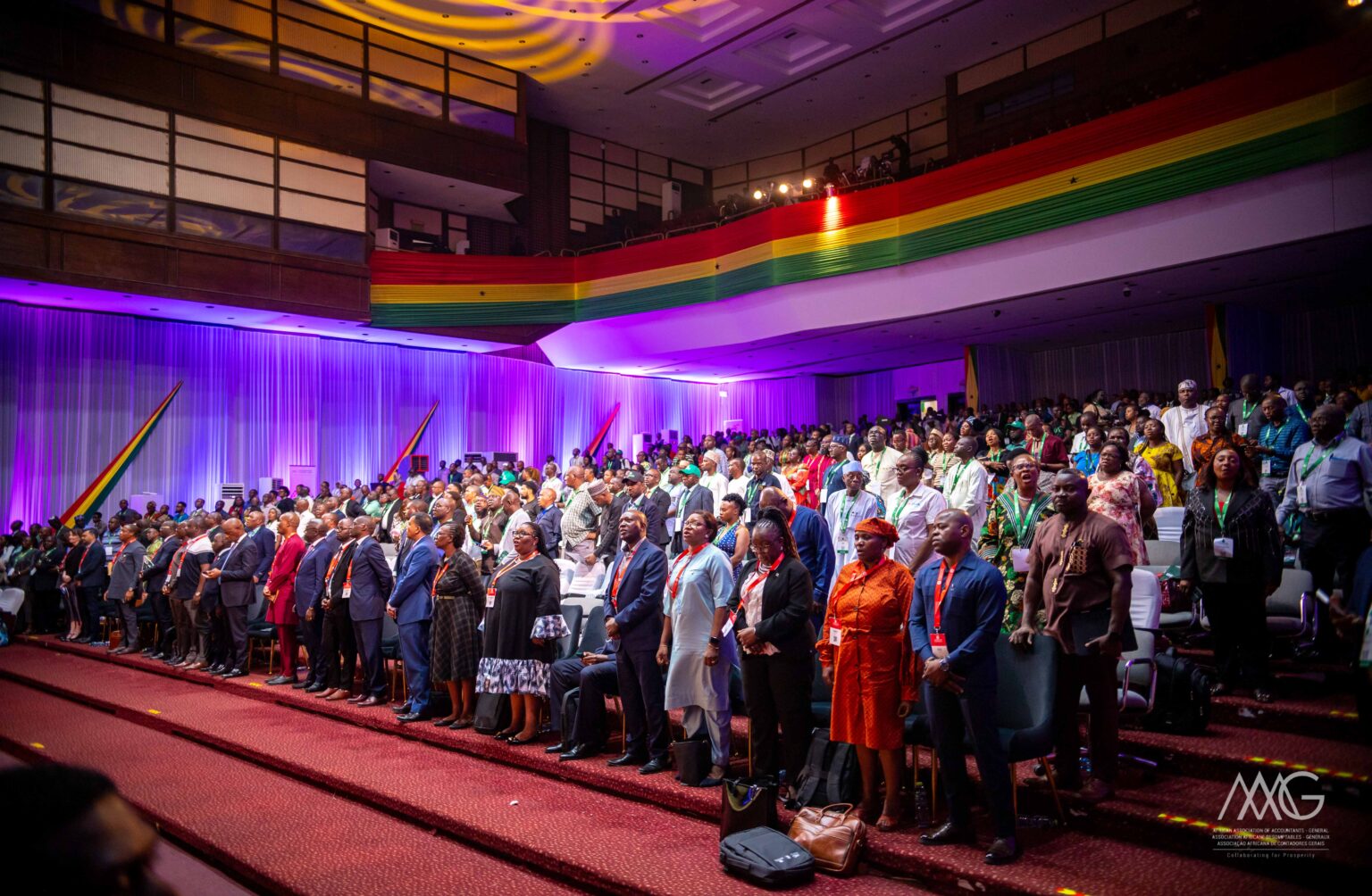 The African Association of Accountants General (AAAG) – Collaborating ...