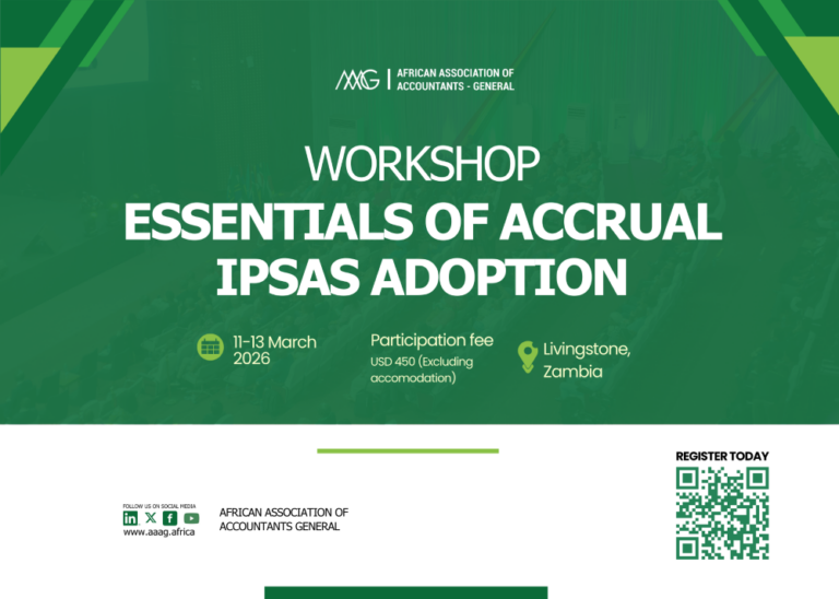 Essentials of Accrual IPSAS Adoption – The African Association of ...